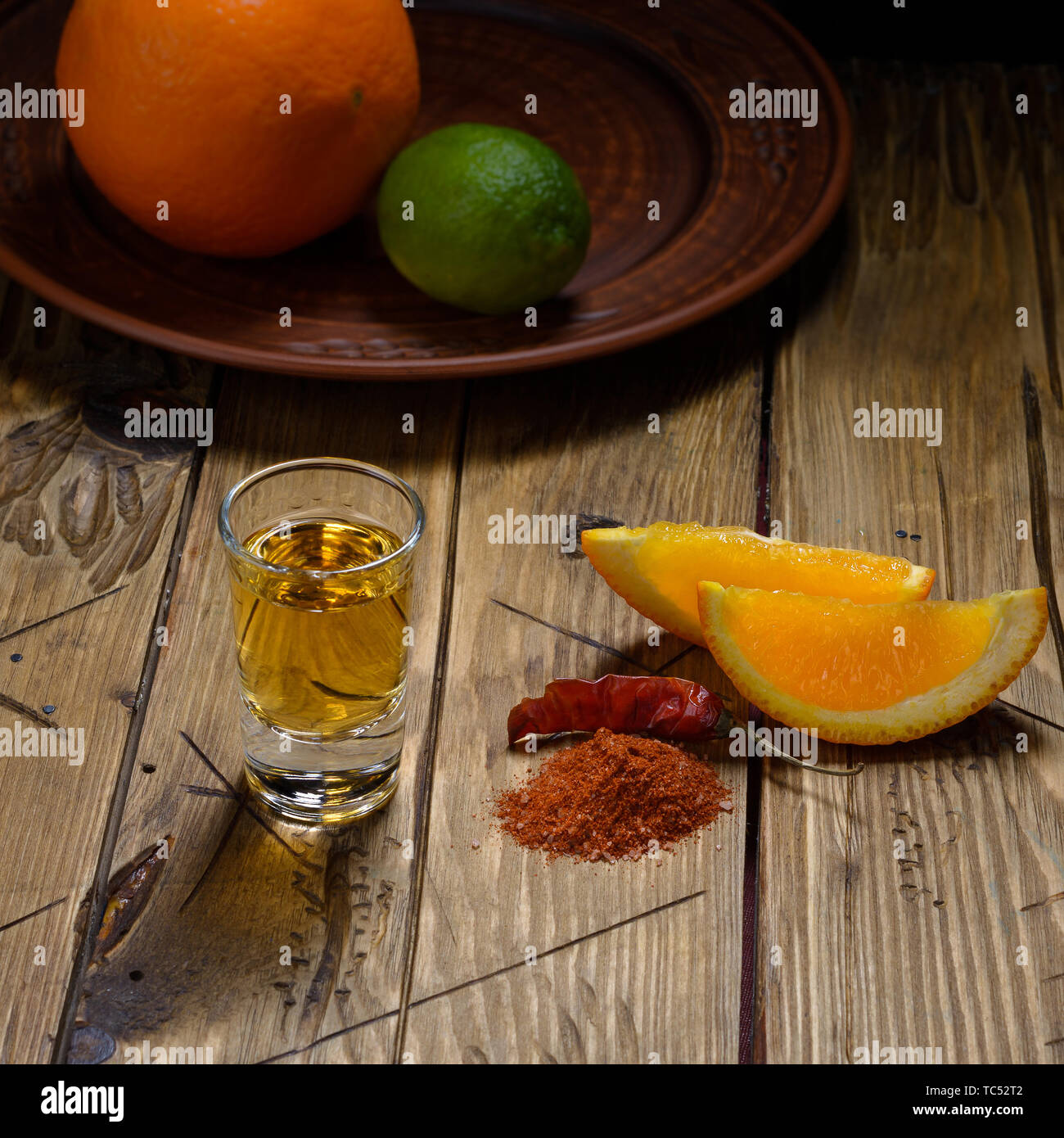 Tequila worm hi-res stock photography and images - Alamy