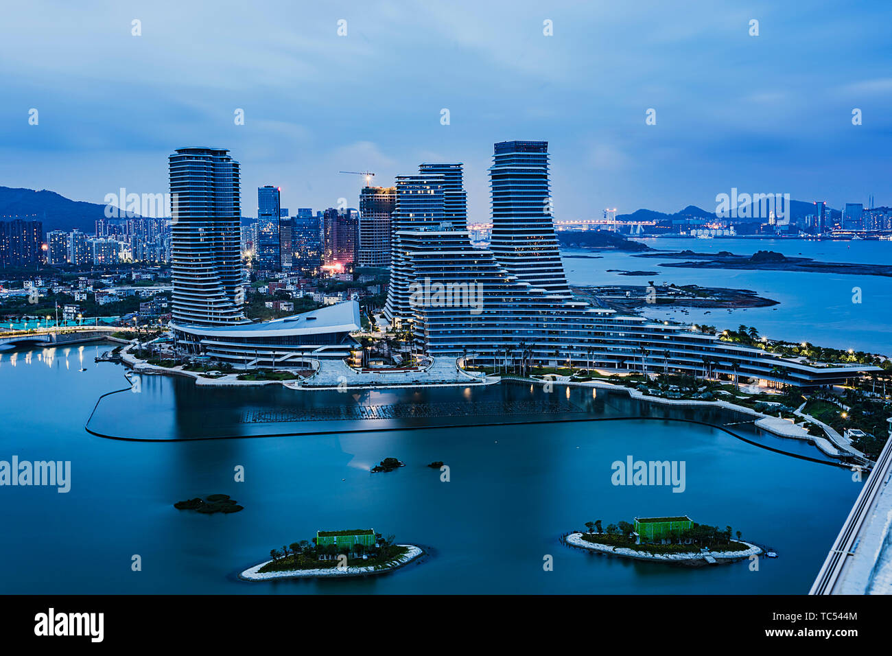 Haicang xiamen hi-res stock photography and images - Alamy