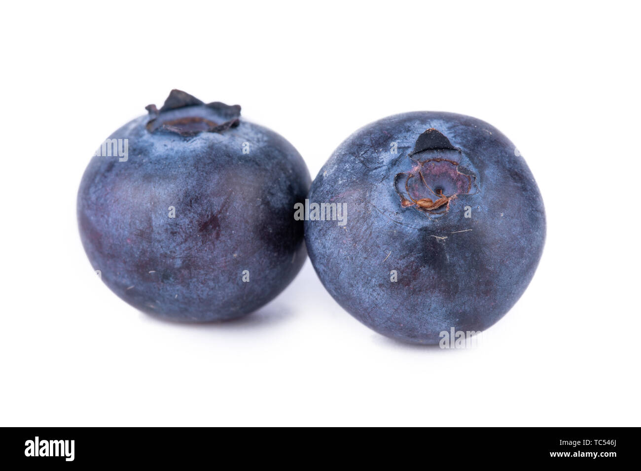 Blueberry still life close-up Stock Photo - Alamy