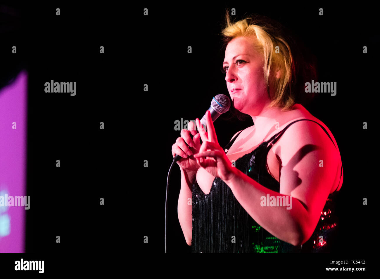 Kiri pritchard mclean hi-res stock photography and images - Alamy