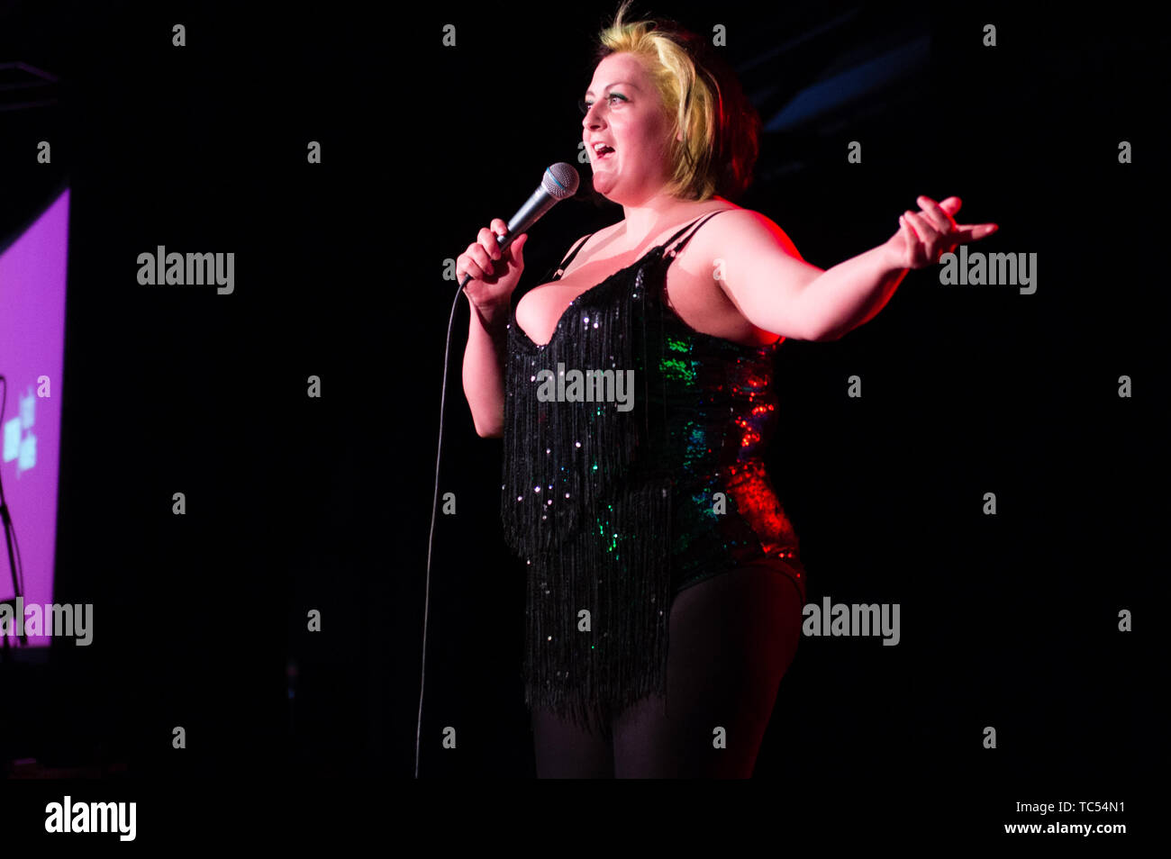 Kiri pritchard mclean hi-res stock photography and images - Alamy