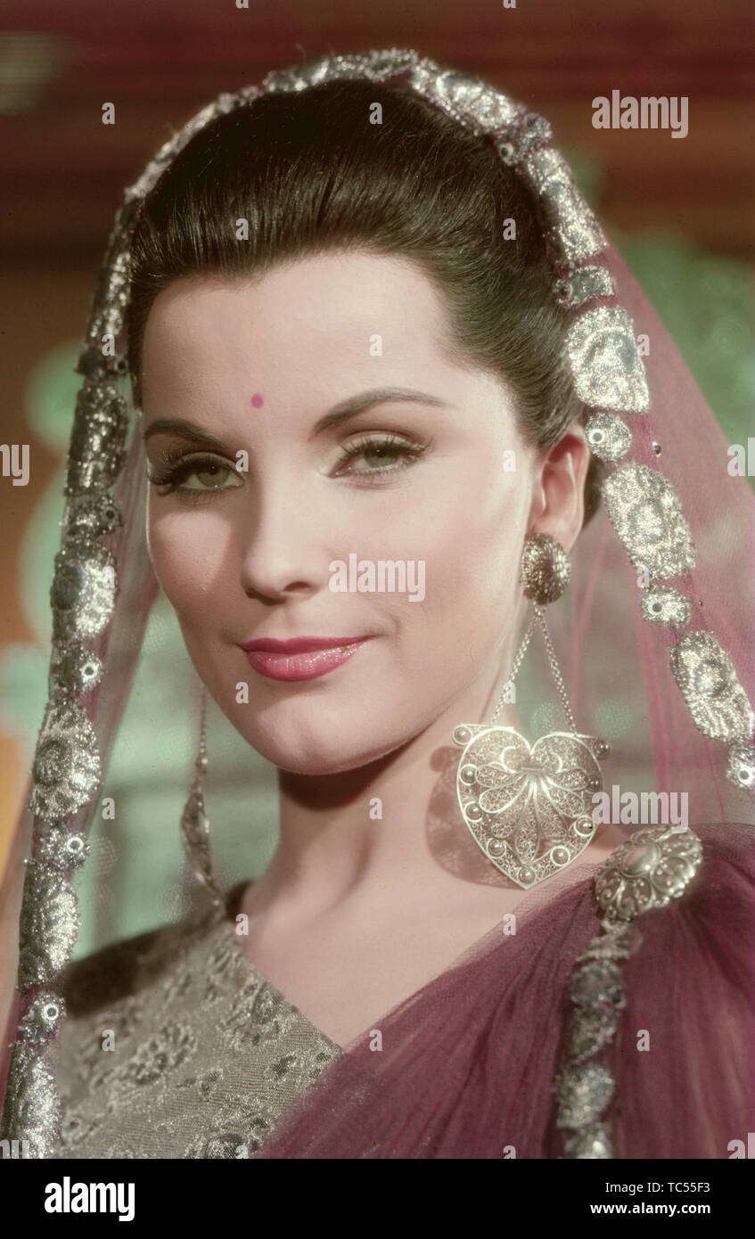 Der Tiger von Eschnapur, Deutschland/Frankreich/Italien 1959, Regie ...