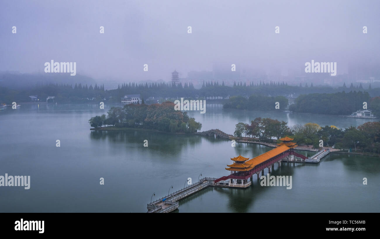 Changsha center hi-res stock photography and images - Alamy
