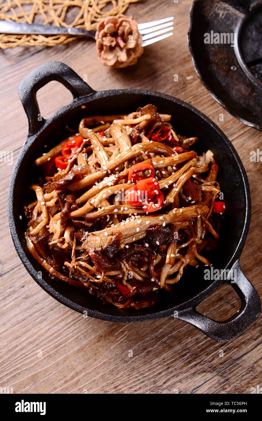 Pictures of various dishes Stock Photo - Alamy
