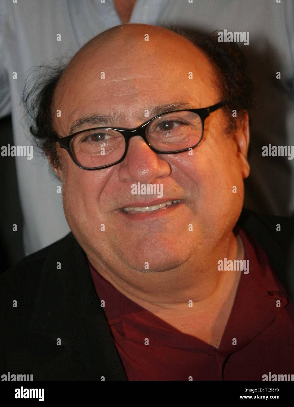 Danny DeVito 2-23-2008 Photo By JR Davis/PHOTOlink.net Stock Photo - Alamy