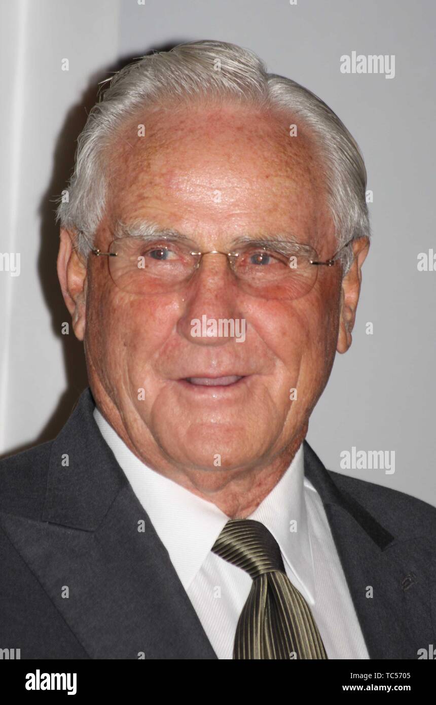 Don Shula 3-7-2009 Photo By JR Davis/PHOTOlink.net Stock Photo - Alamy