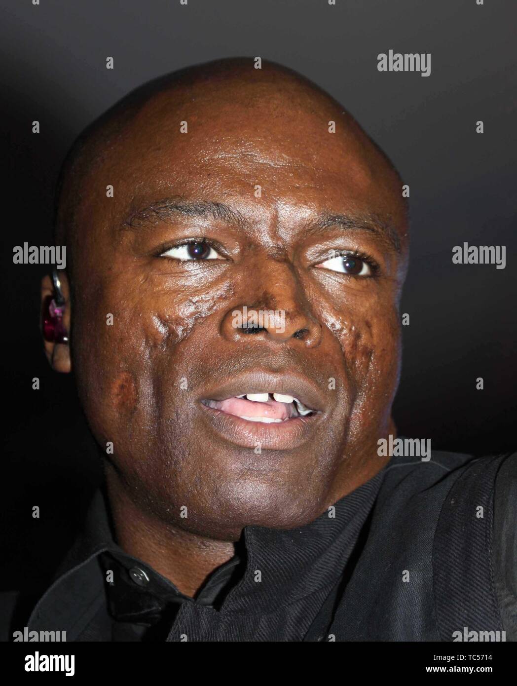 Seal 3-7-2009 Photo By JR Davis/PHOTOlink.net Stock Photo - Alamy