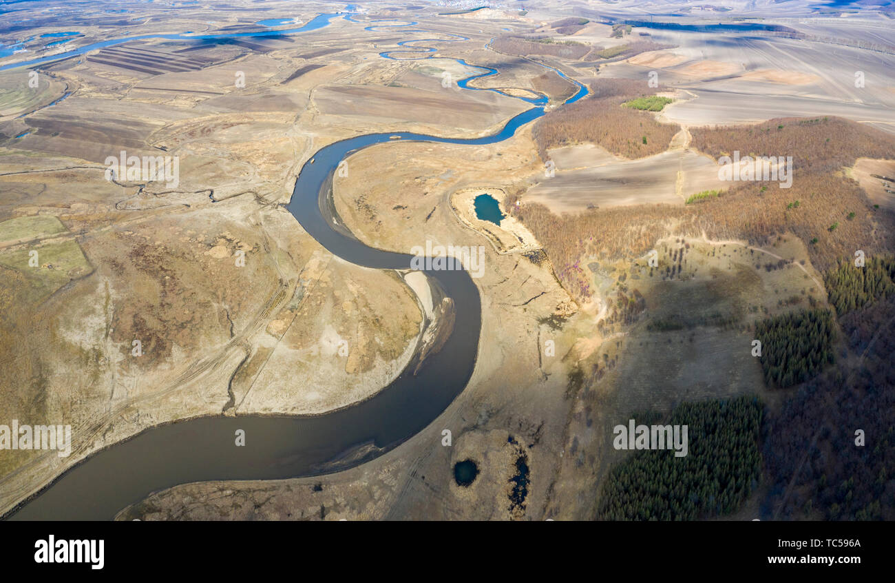 On April 27, 2019, spring returns to the northern wilderness to take an ...