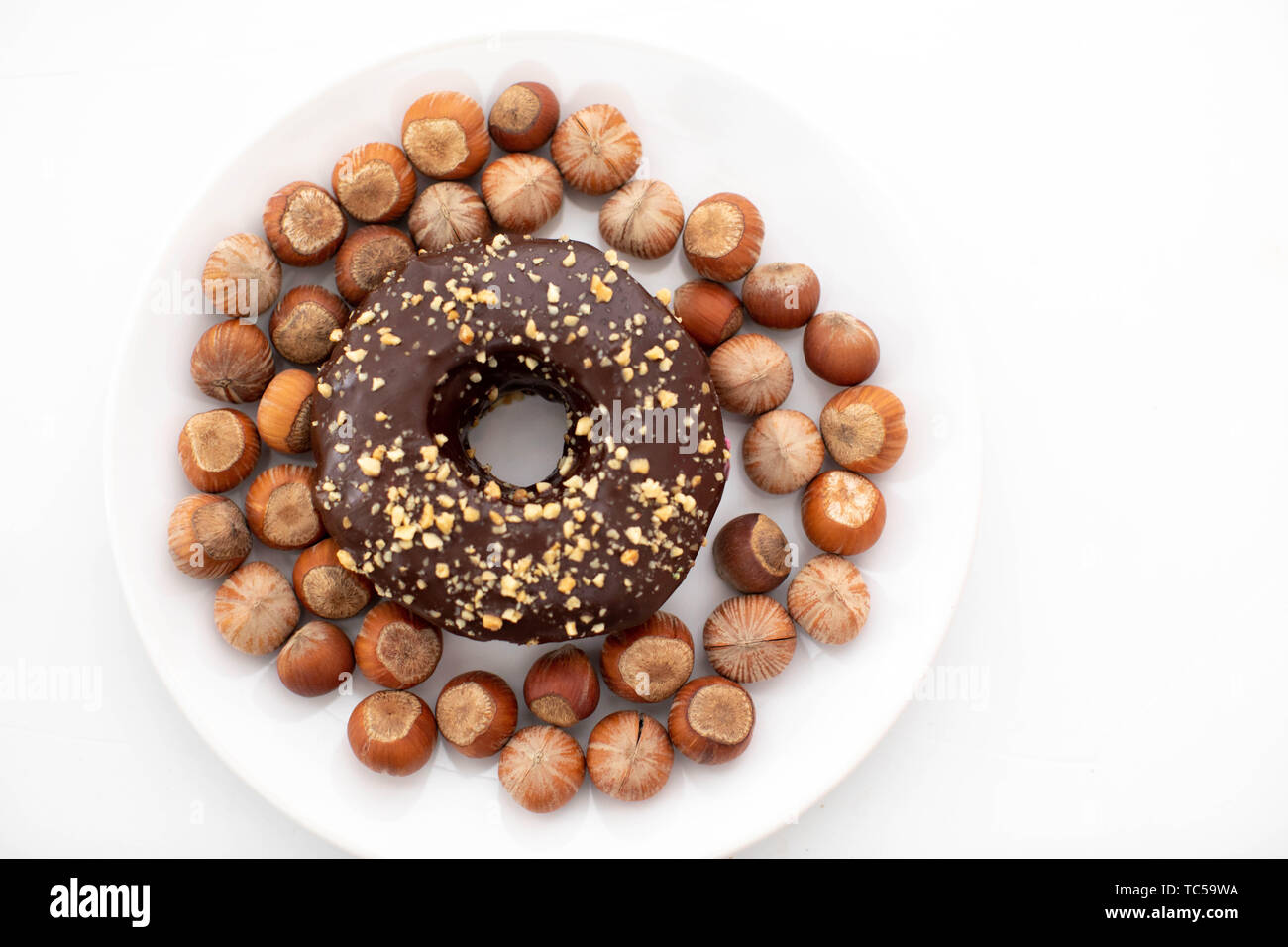 Delicious chocolate cake icing hi-res stock photography and images - Alamy