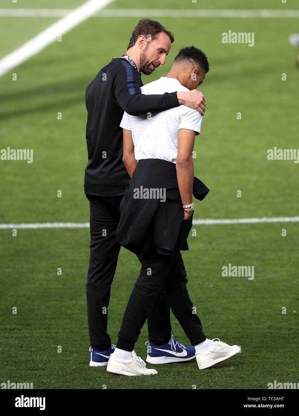 Walk around estadio d hi-res stock photography and images - Alamy