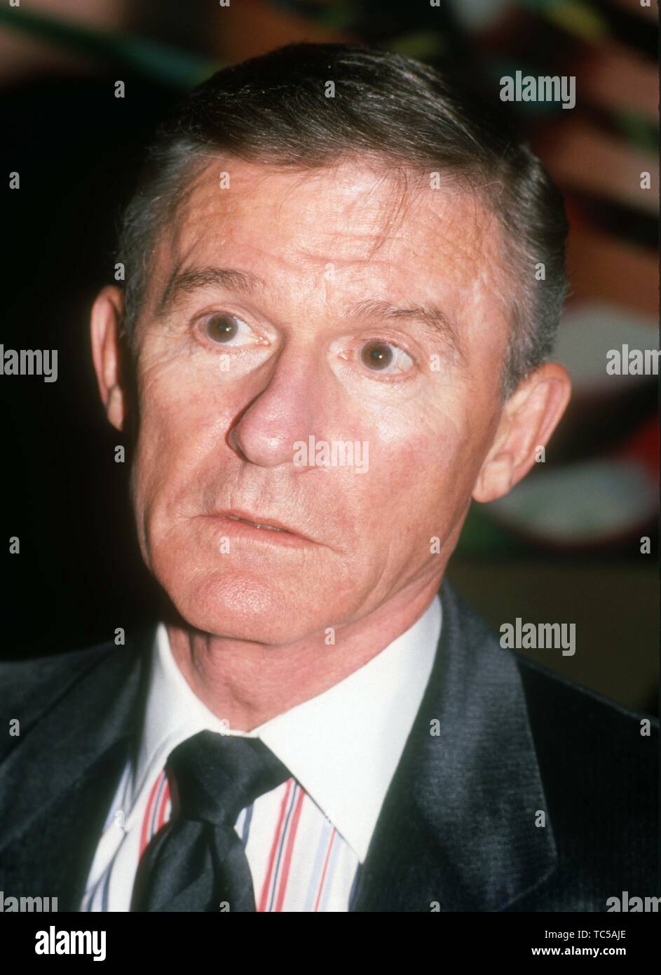 Roddy McDowell 1989 Photo By John Barrett/PHOTOlink.net Stock Photo - Alamy