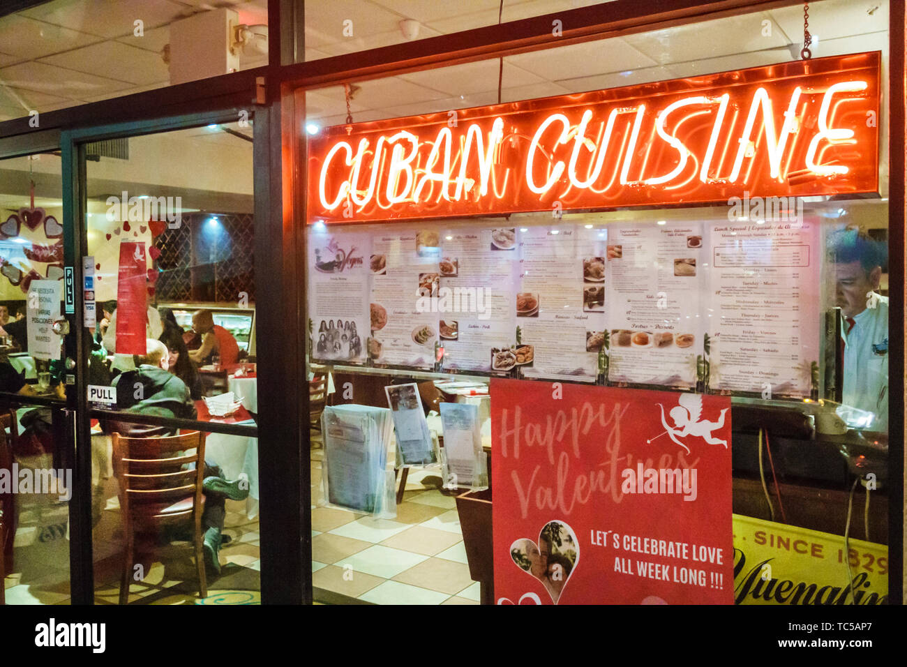 Miami Beach Florida,North Beach,Collins Avenue,restaurant restaurants ...