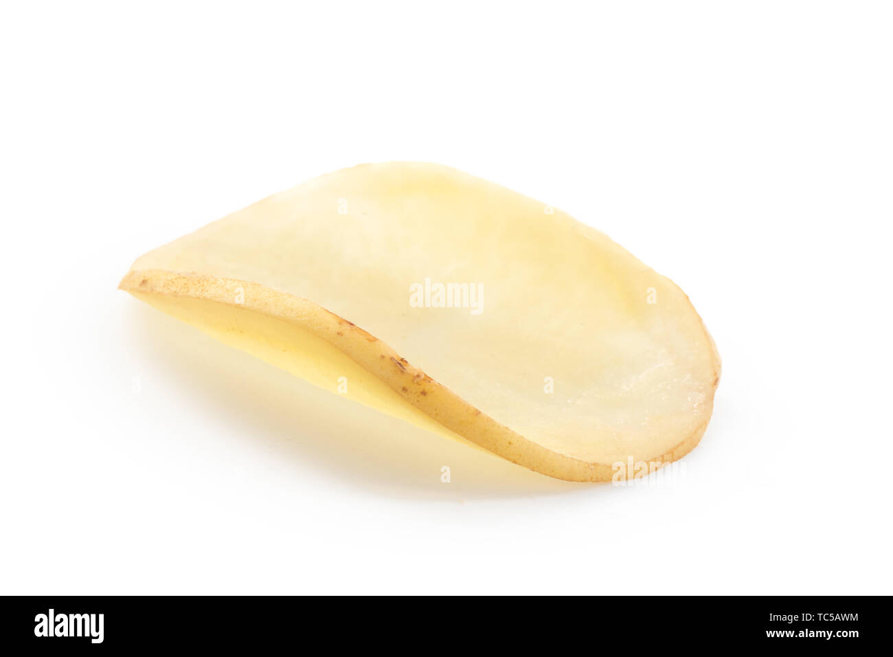 potato isolated on white background Stock Photo - Alamy