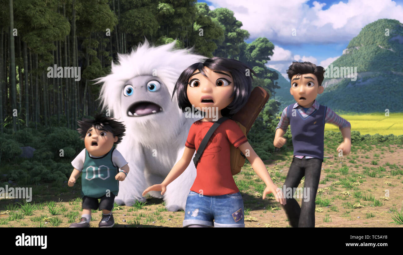 Dreamworks animation 2019 hi-res stock photography and images - Alamy