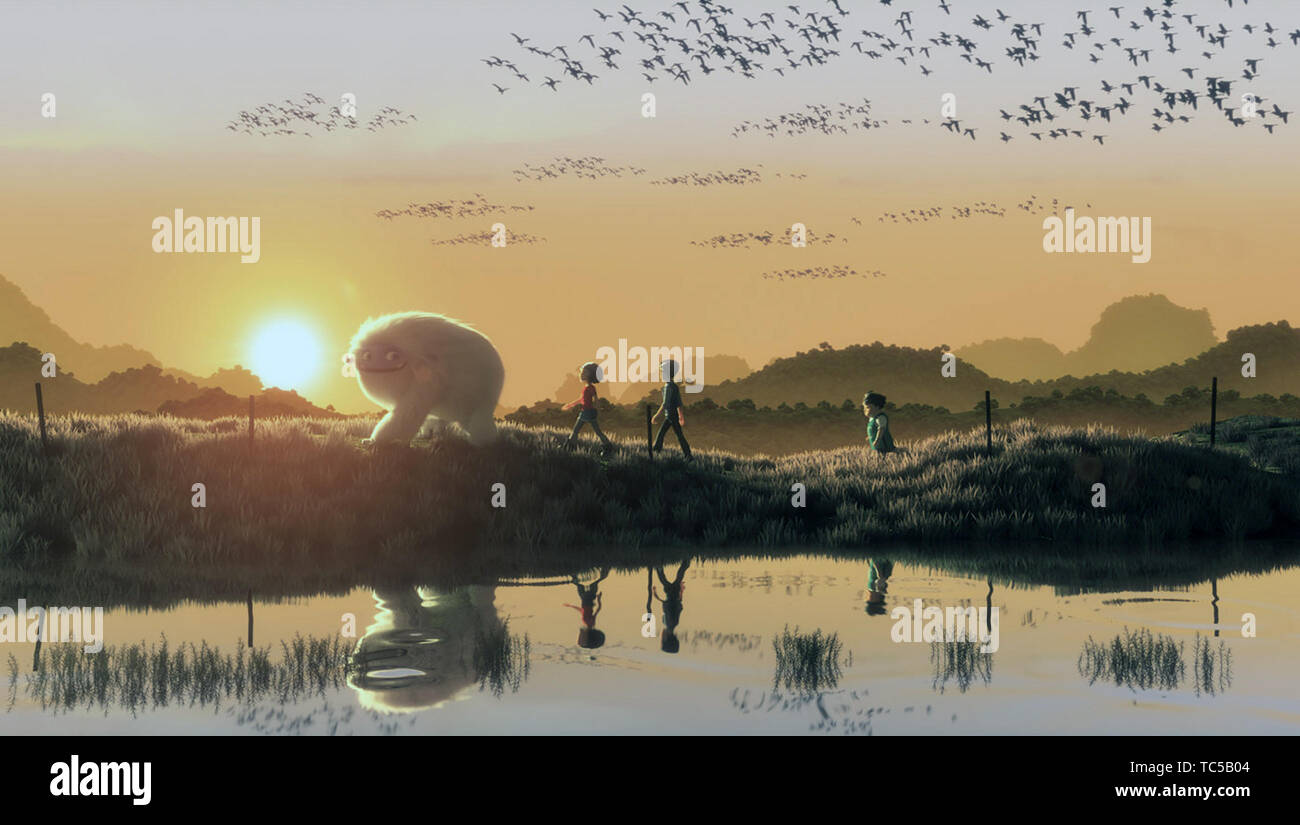 Dreamworks animation 2019 hi-res stock photography and images - Alamy