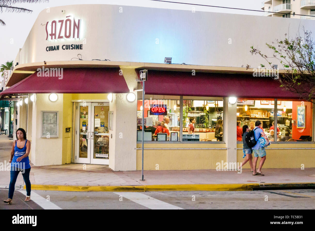 Cuban cuisine florida hi-res stock photography and images - Alamy