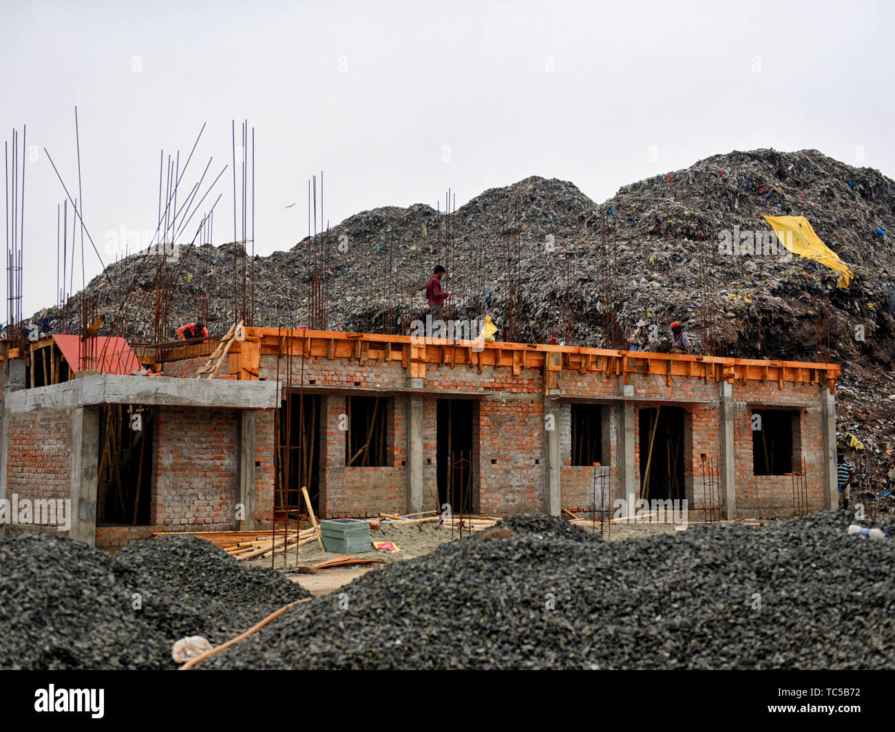 Environmental construction hi-res stock photography and images - Alamy