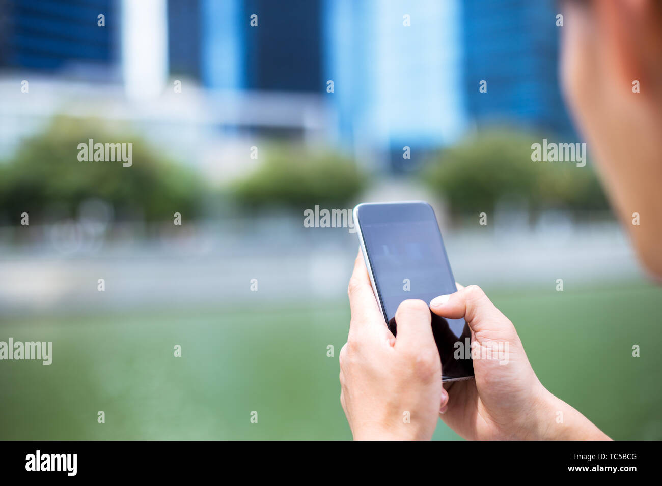 Outdoor model hi-res stock photography and images - Alamy