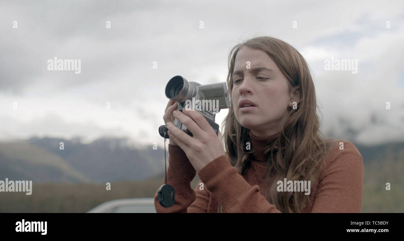 Deerskin (French: Le Daim) is a 2019 French comedy film directed by ...