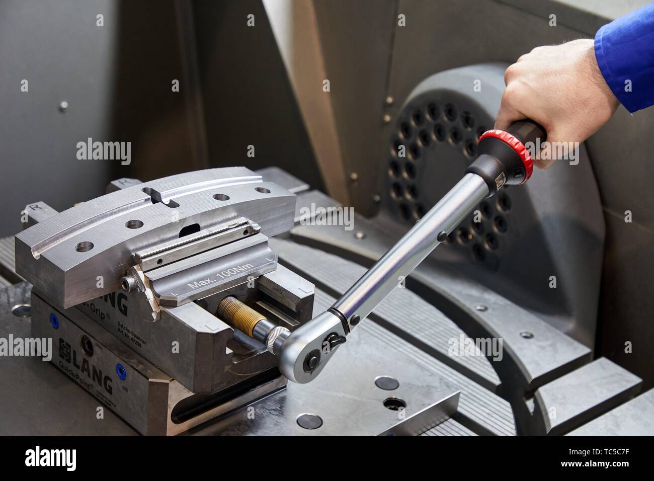 Torque hi-res stock photography and images - Alamy