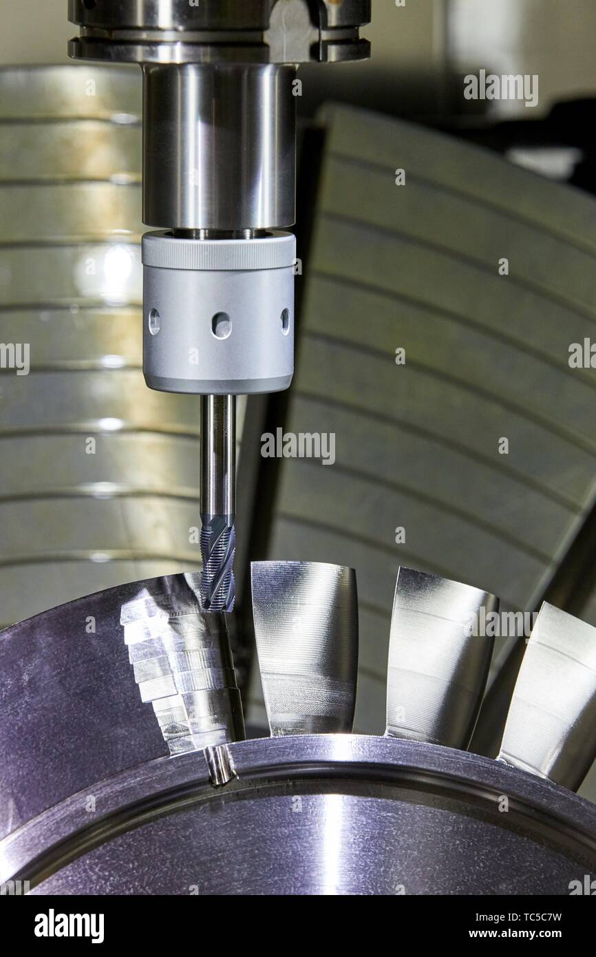 Milling Machine Cutting Tools