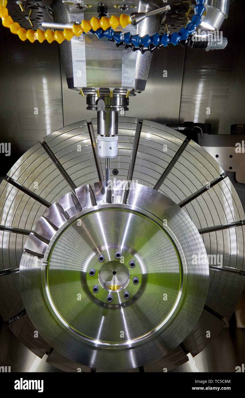 Cnc Machine High Resolution Stock Photography and Images - Alamy