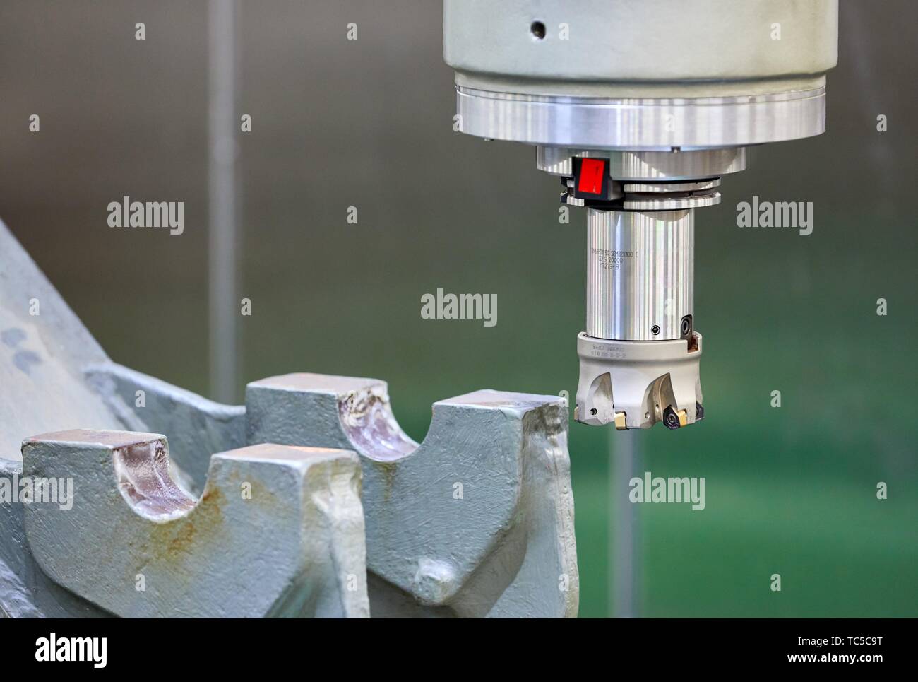 Cnc Machine High Resolution Stock Photography and Images - Alamy