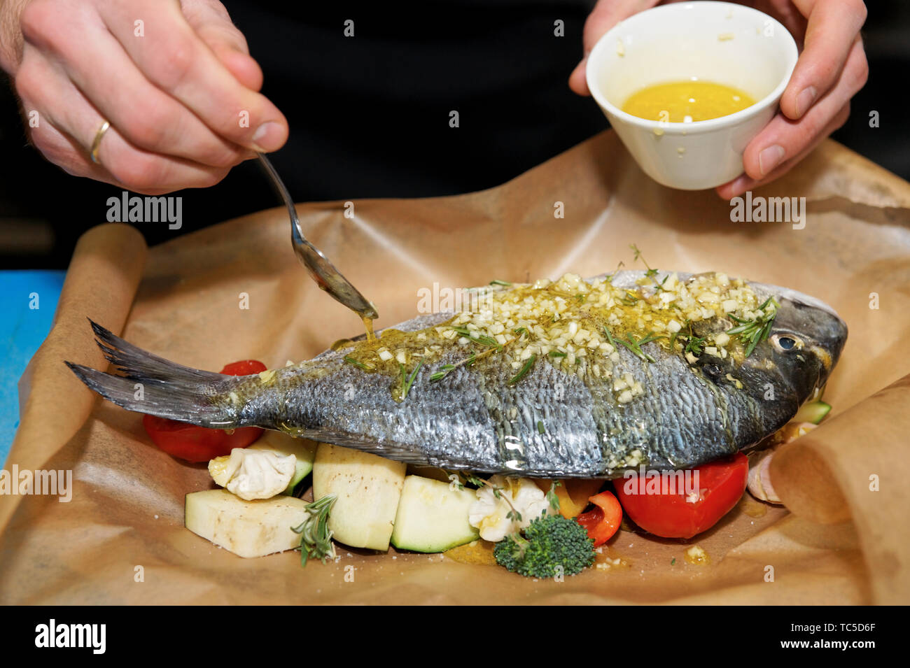 Dorade hi-res stock photography and images - Alamy