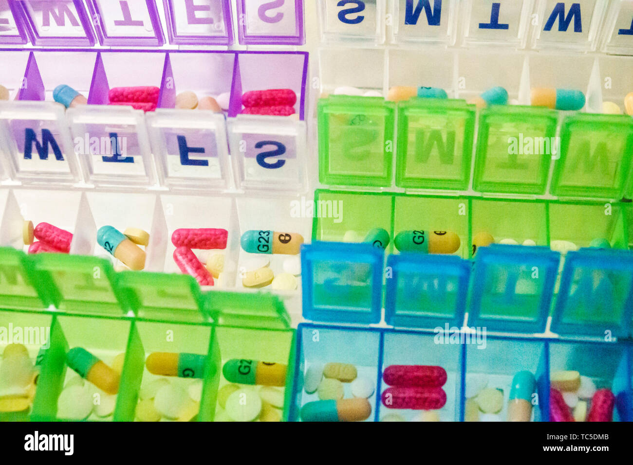 Pill Box Pharmacy Miami