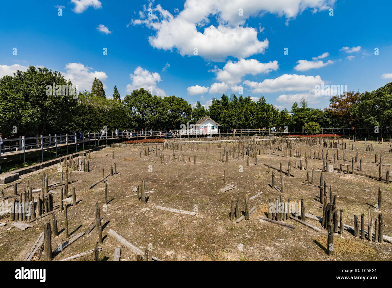 Hemudu hi-res stock photography and images - Alamy