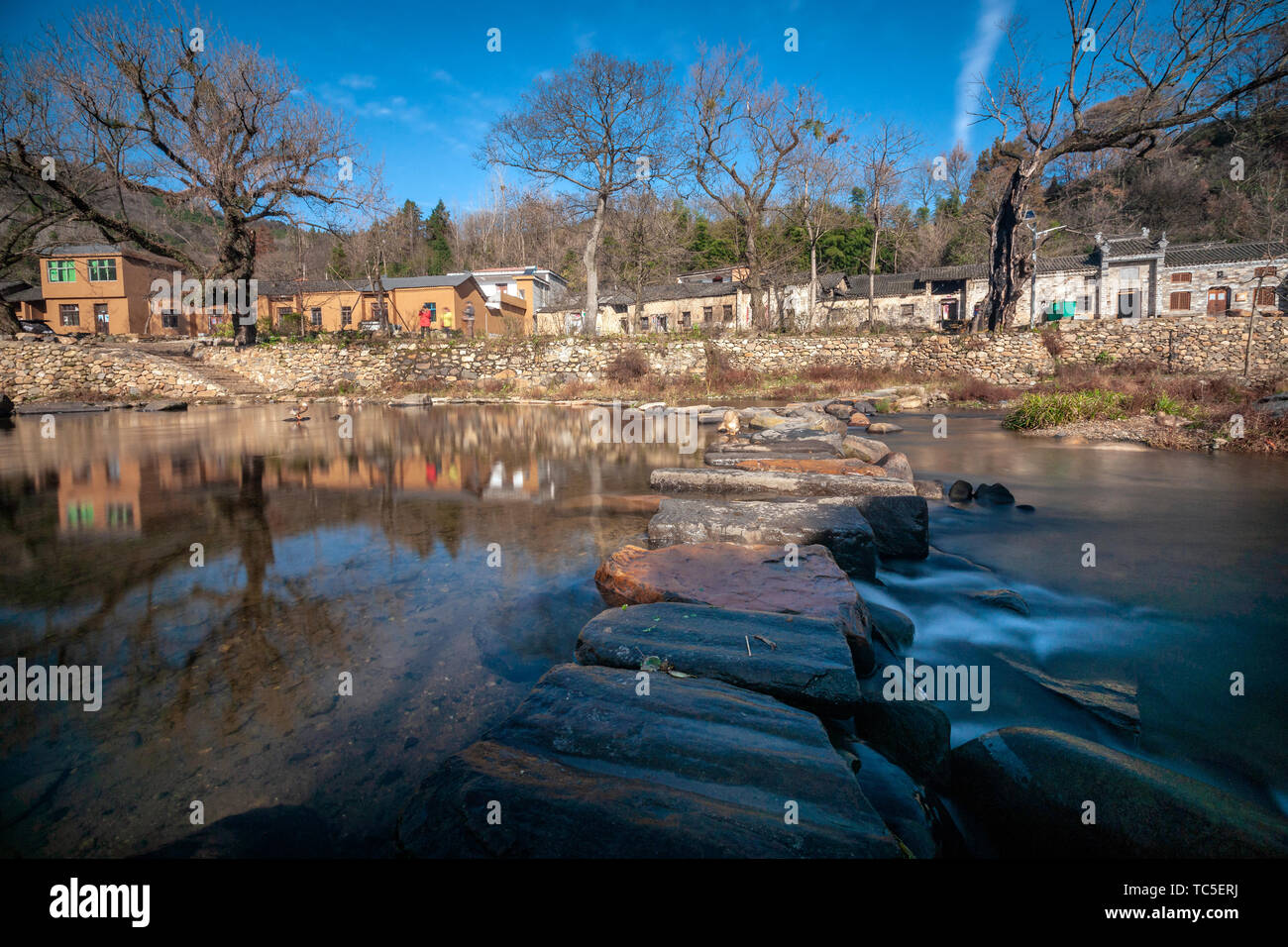 Henan village hi-res stock photography and images - Alamy