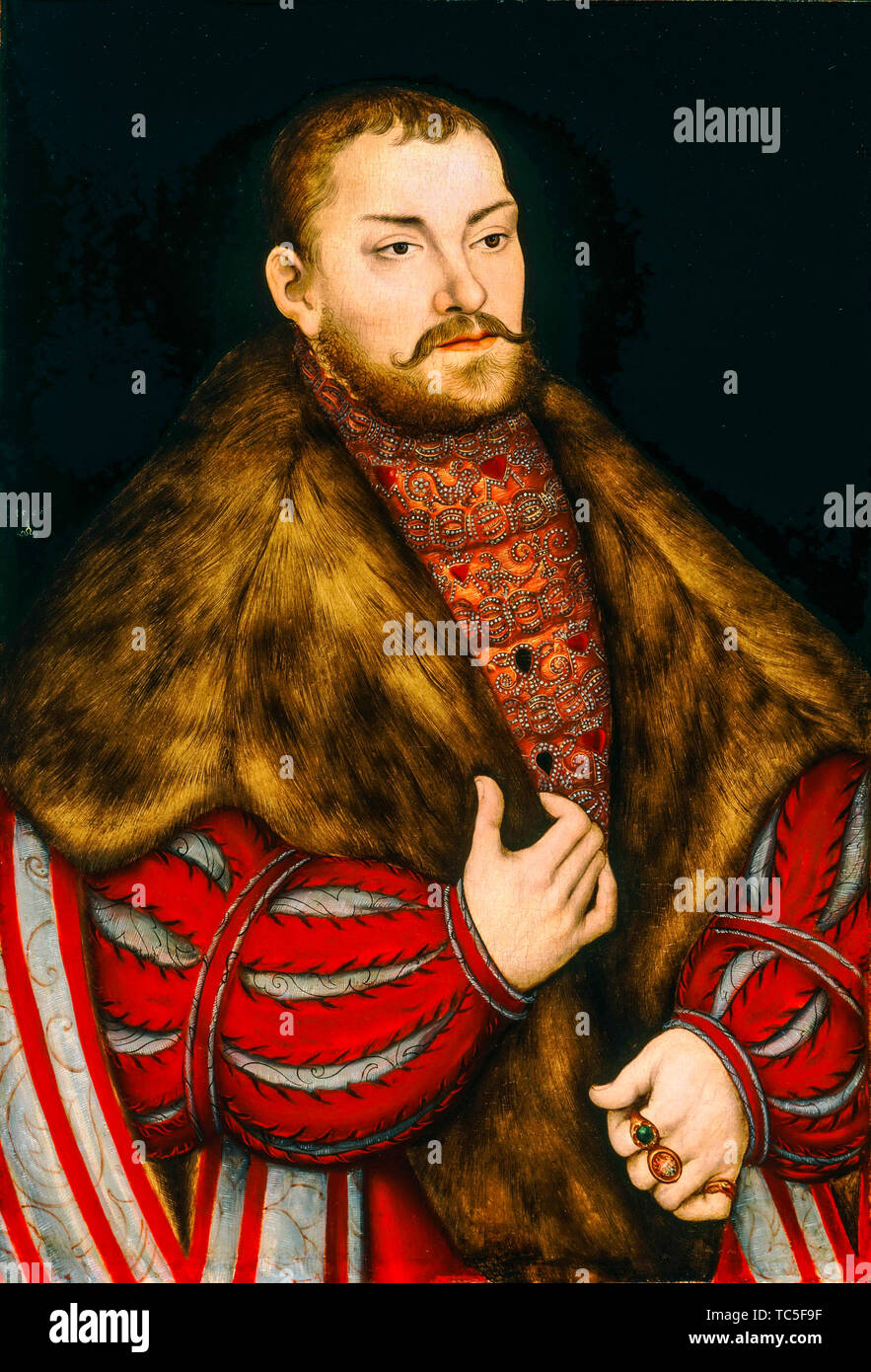 1529 by cranach hi-res stock photography and images - Alamy