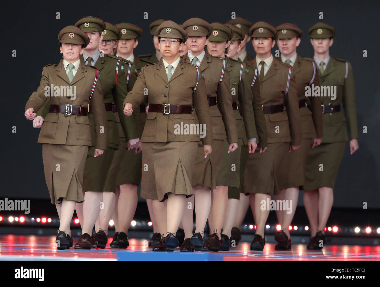First aid nursing yeomanry hi-res stock photography and images - Alamy