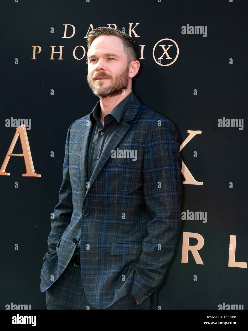 June 4, 2019 - Los Angeles, CA, USA - LOS ANGELES - JUN 4: Shawn ...