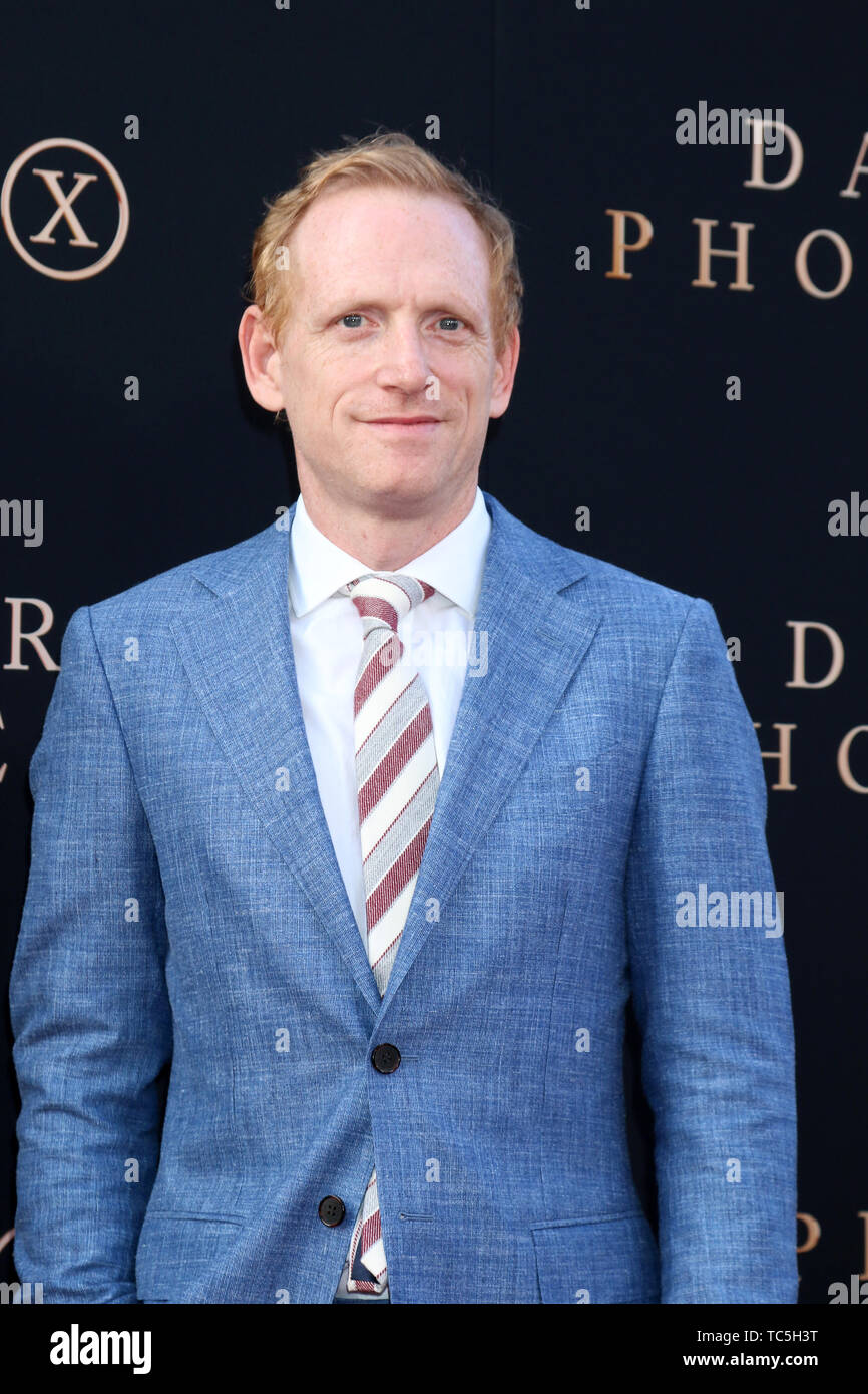 June 4, 2019 - Los Angeles, CA, USA - LOS ANGELES - JUN 4: Scott ...