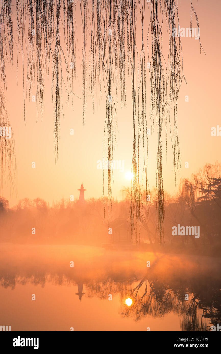 Early fireworks hi-res stock photography and images - Alamy