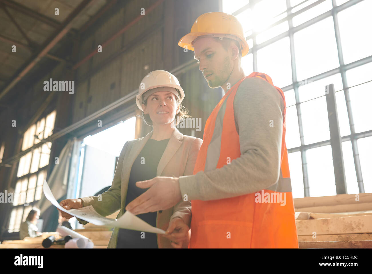 Indusrial hi-res stock photography and images - Alamy