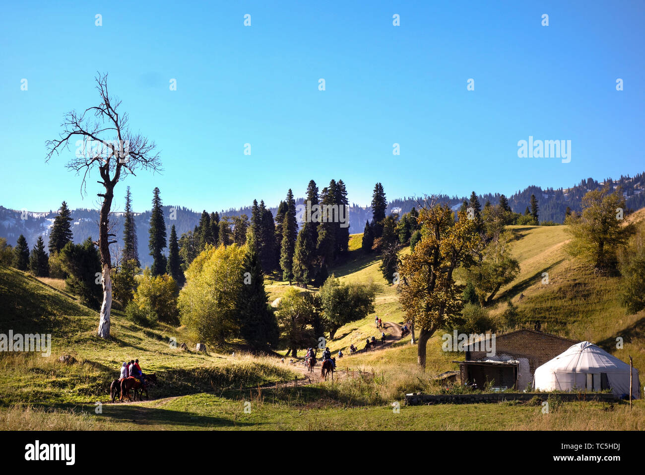 Latta park hi-res stock photography and images - Alamy