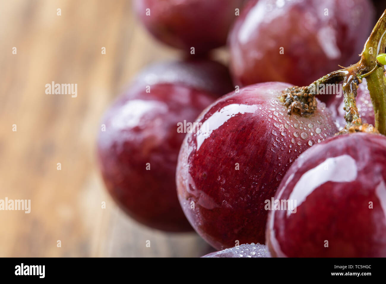 Crimson raisins hi-res stock photography and images - Alamy