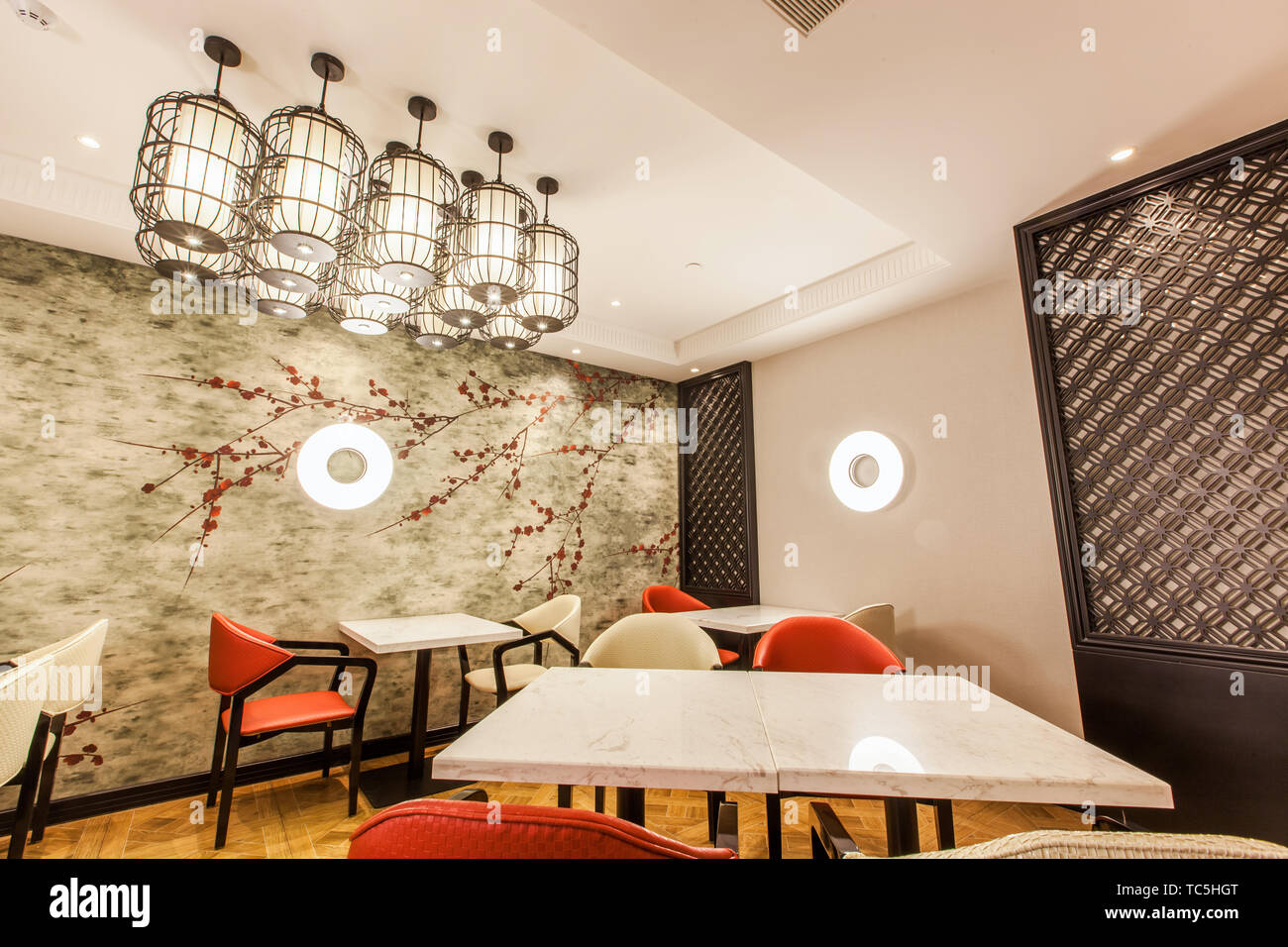 Indoor environment design Stock Photo - Alamy