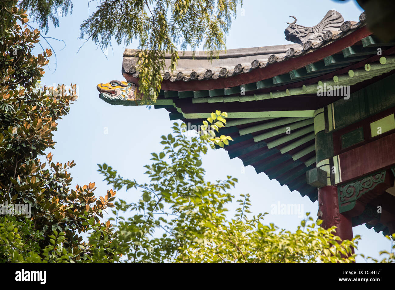 Nanjing normal university hi-res stock photography and images - Alamy