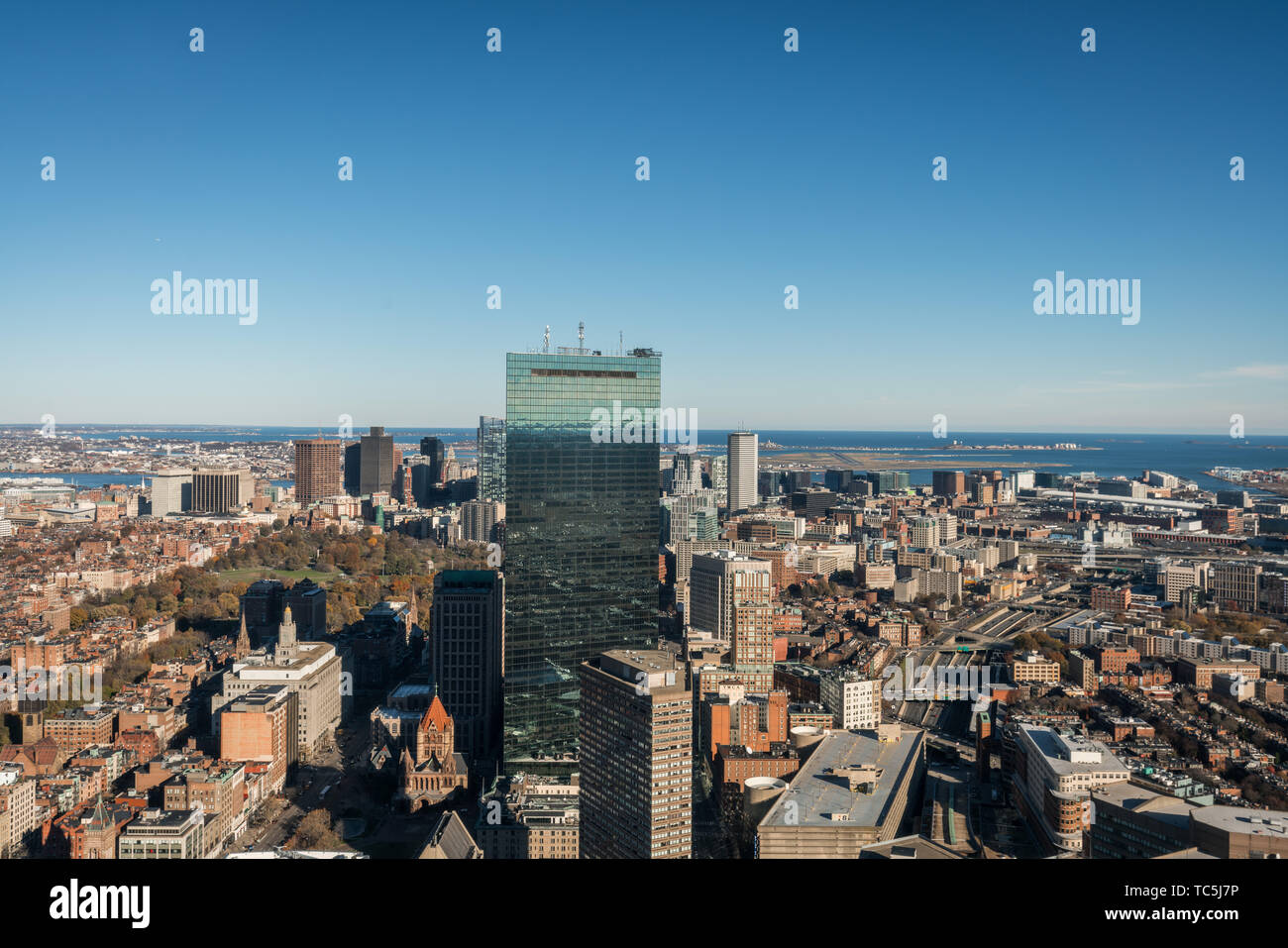 City appearance and city landscape panoramic view hi-res stock ...
