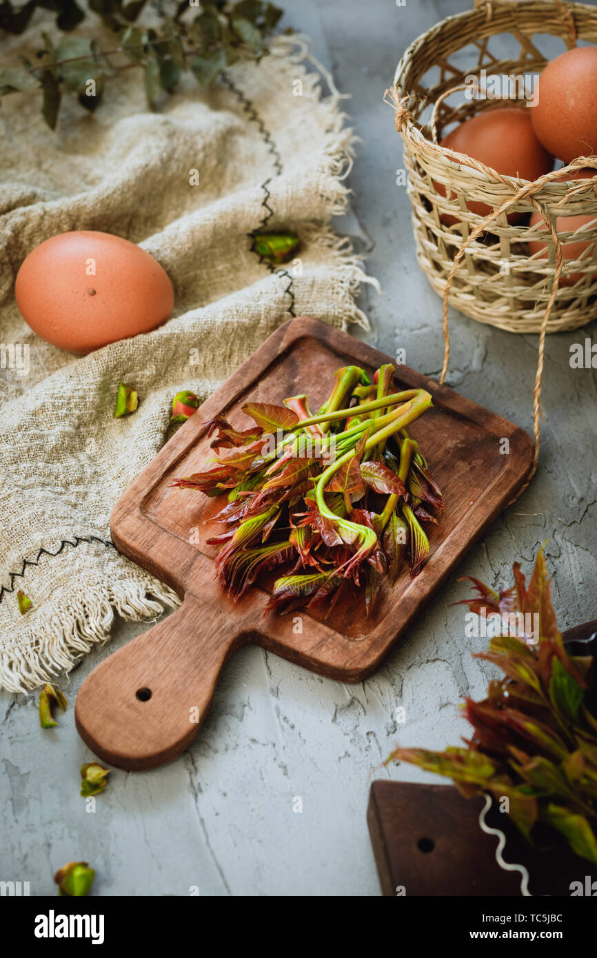 Toona hi-res stock photography and images - Alamy