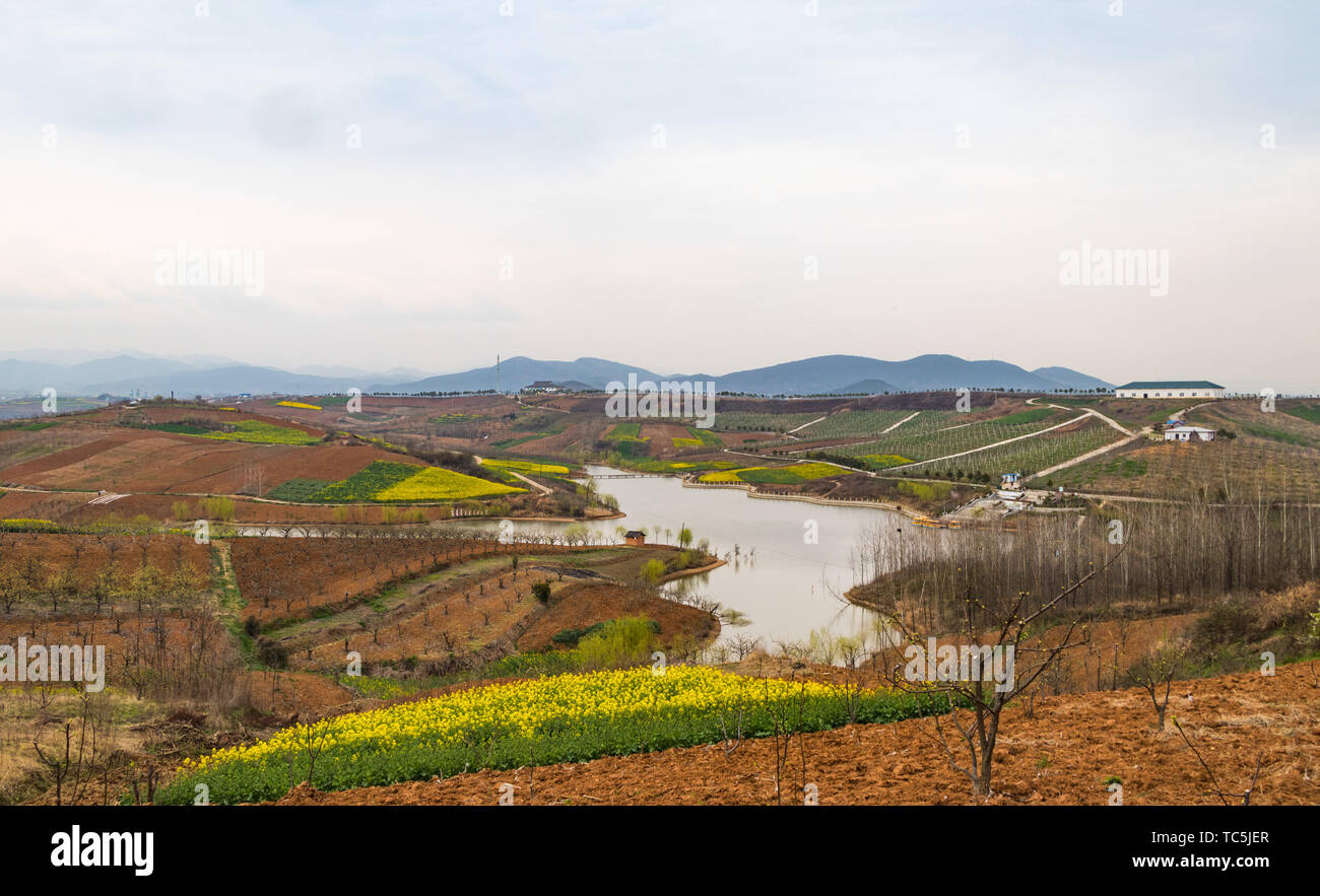 Hanzhong valley hi-res stock photography and images - Alamy