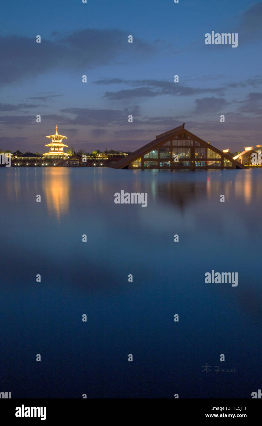 Songjiang river hi-res stock photography and images - Alamy