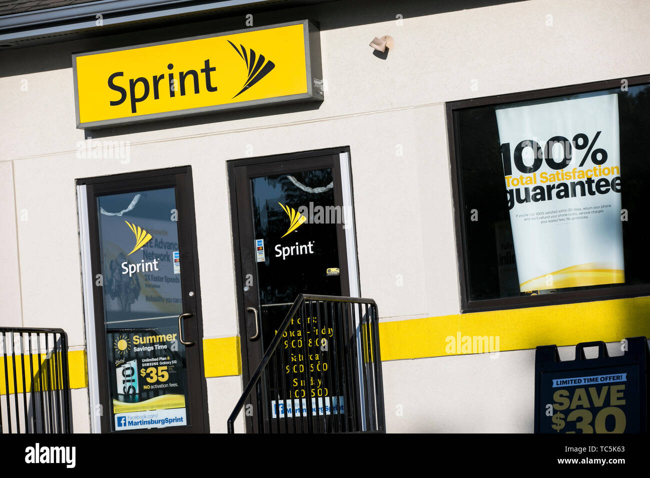 Sprint Store Near You