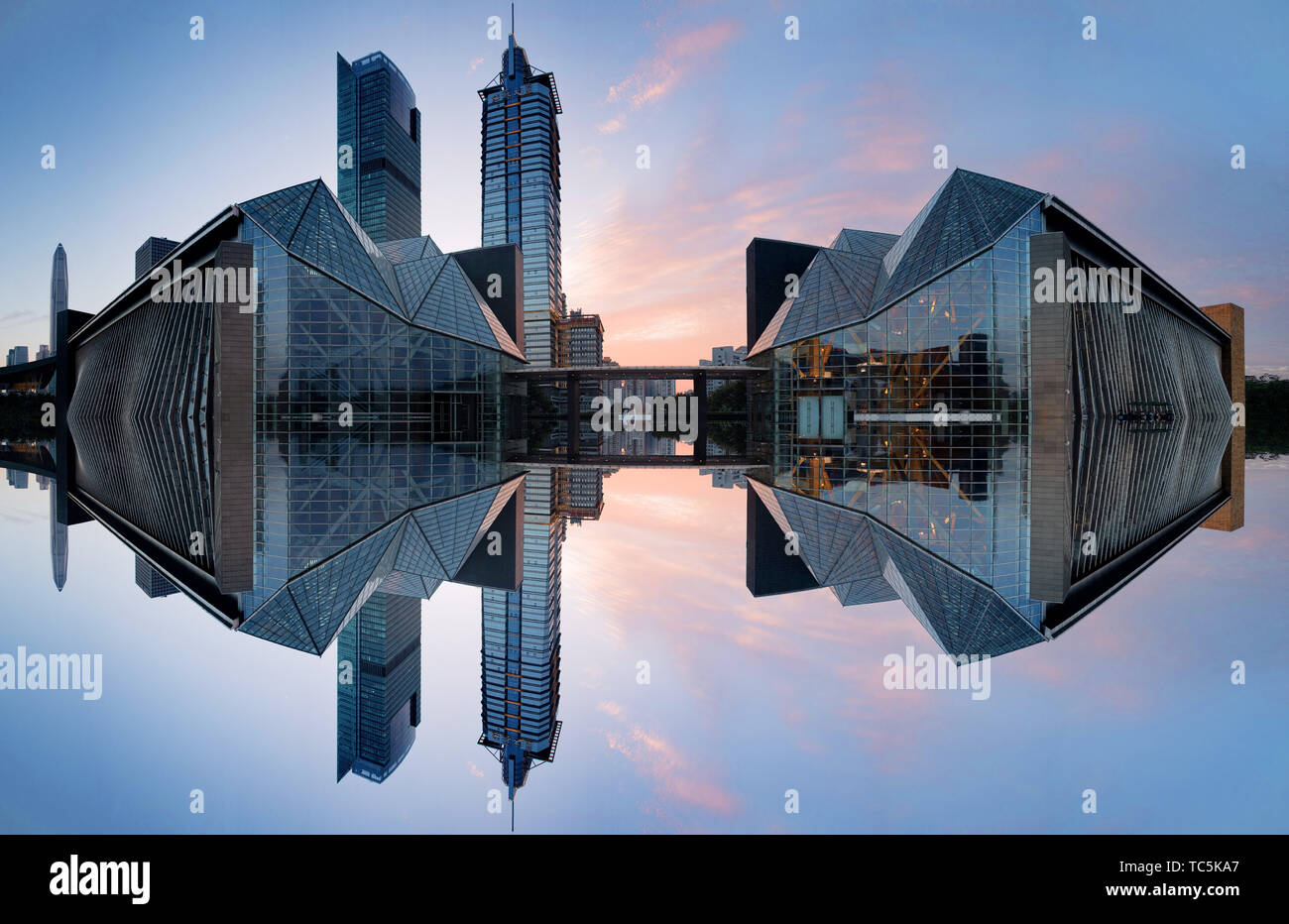 Shenzhen Concert Hall High Resolution Stock Photography and Images - Alamy