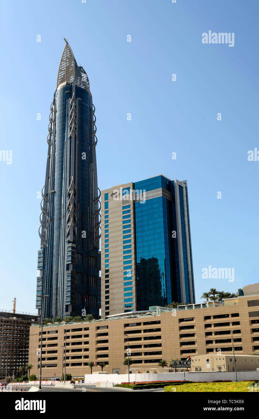 Al hekma tower hi-res stock photography and images - Alamy