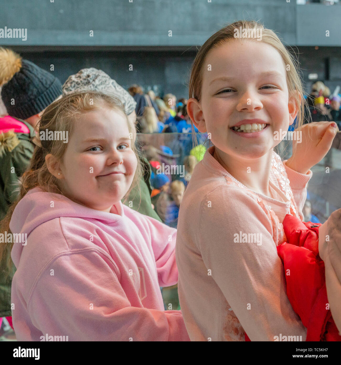 Icelandic girls hi-res stock photography and images - Alamy
