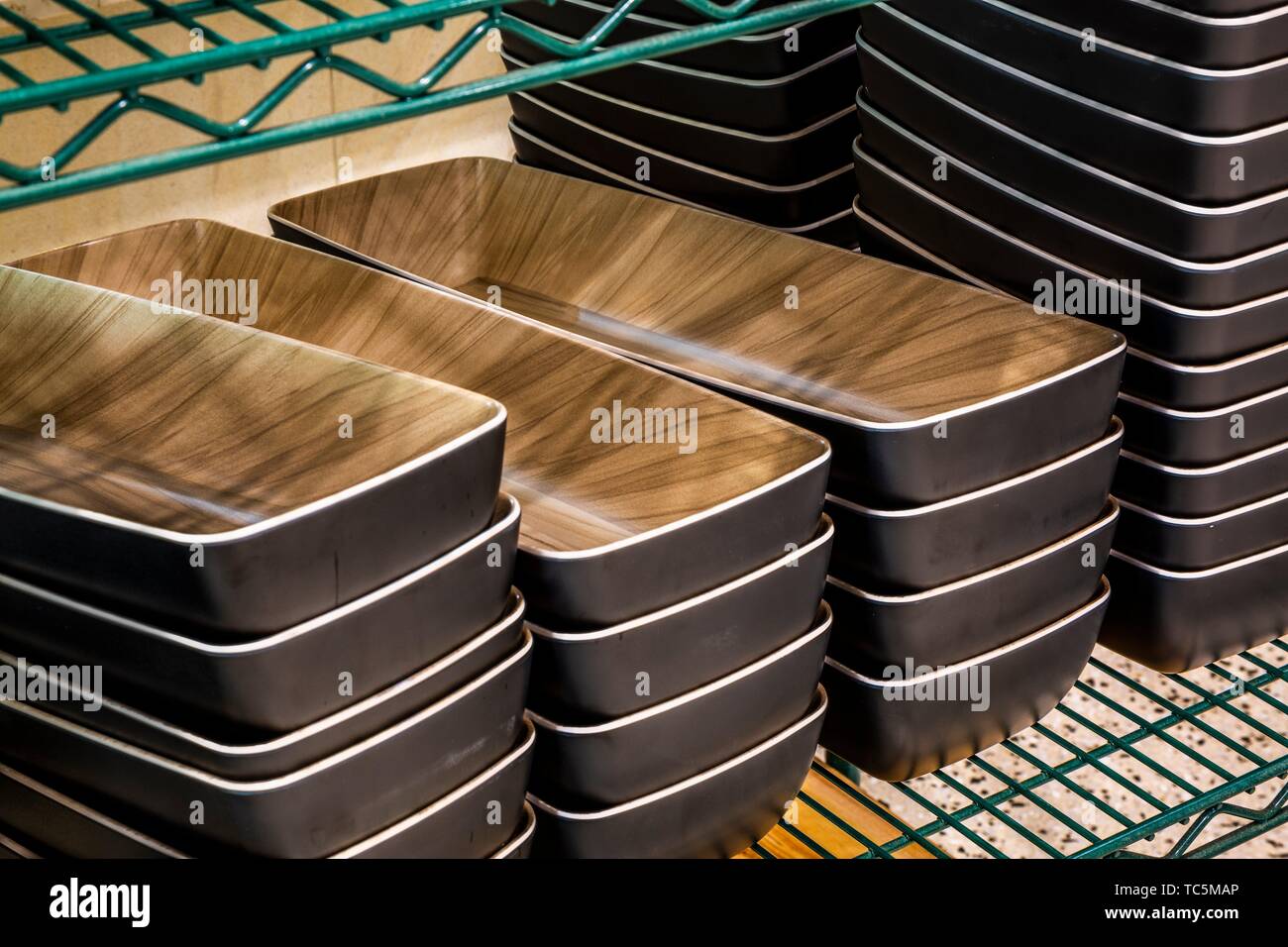 Container stack hi-res stock photography and images - Alamy